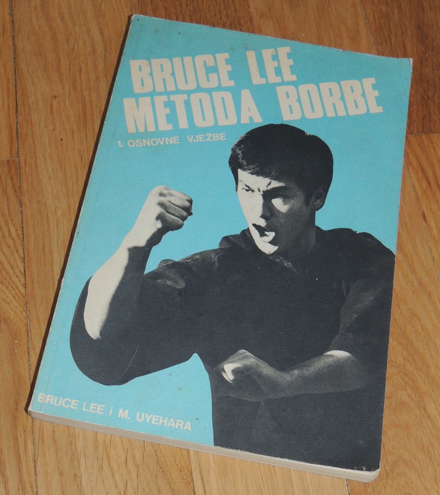 Bruce Lee Metoda borbe 1. Osnovne vježbe