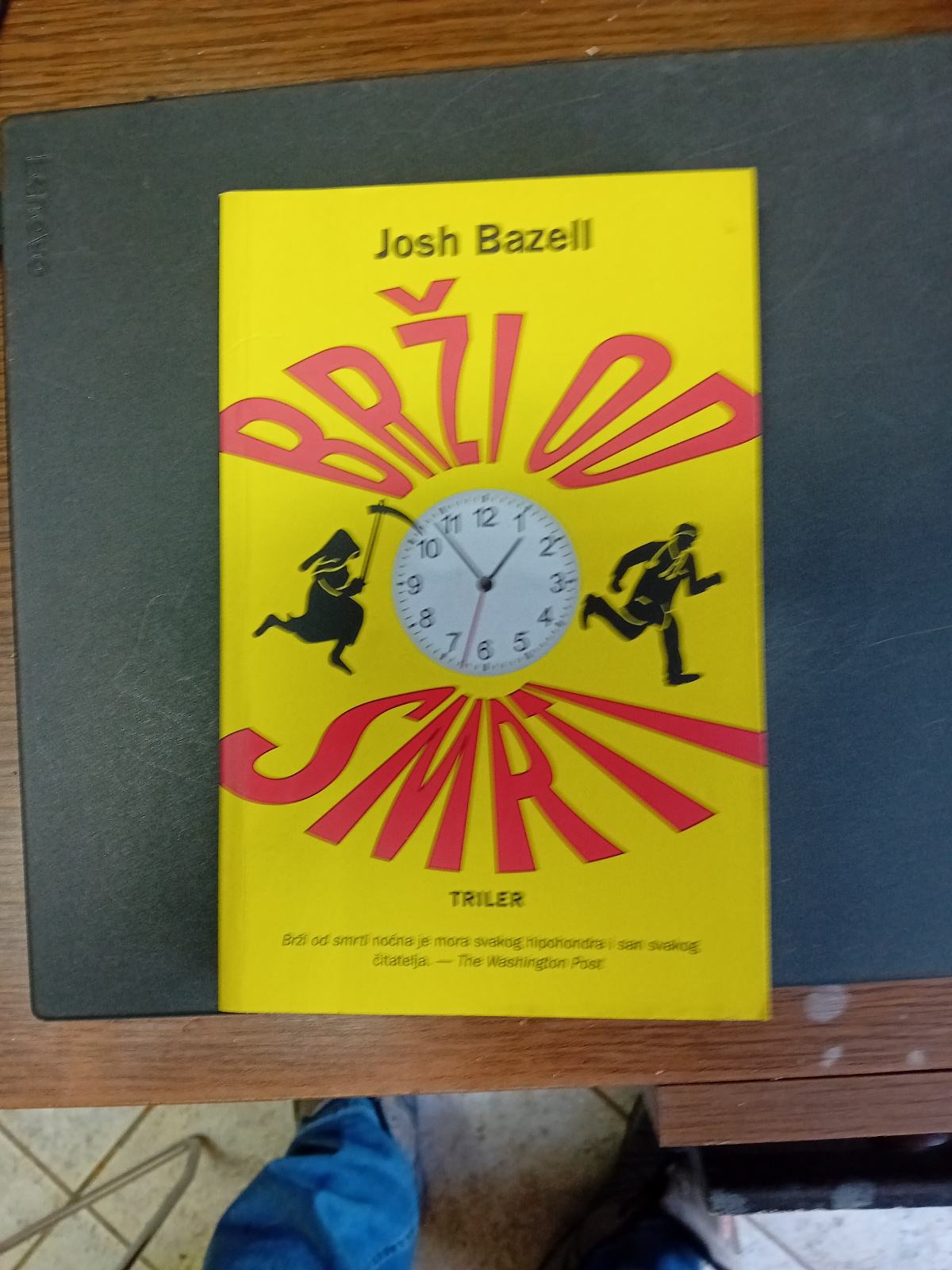 brži od smrti bazell