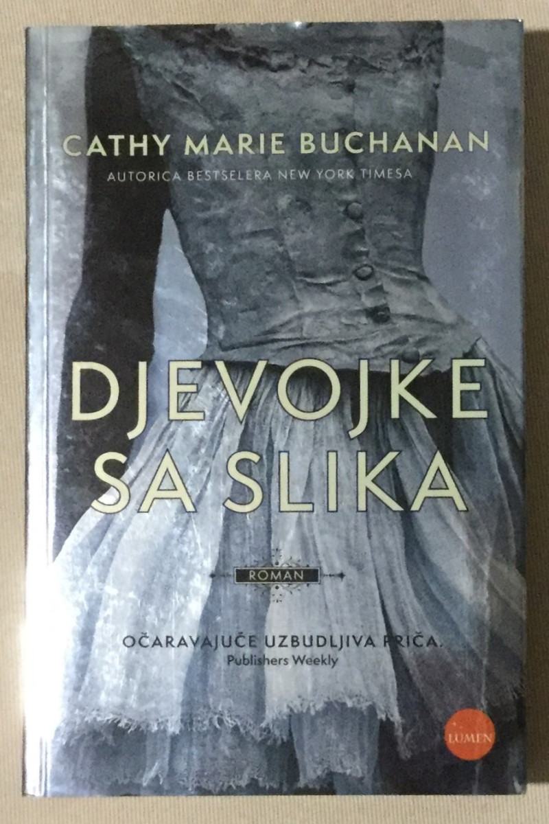 Buchanan Cathy Marie: Djevojke sa slika