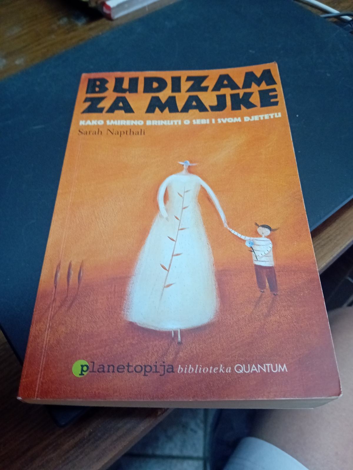 budizam za majke napthali