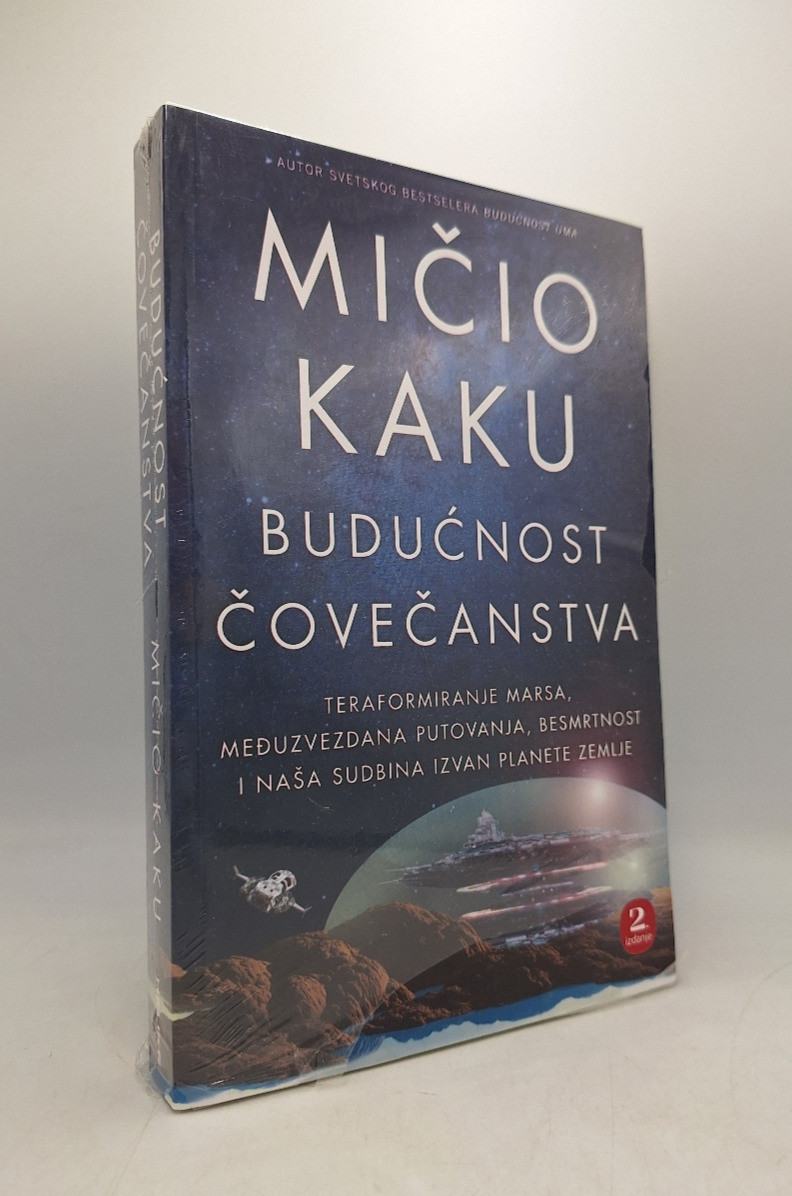Budućnost čovečanstva: Teraformiranje Marsa, međuzvezdana putovanja, b