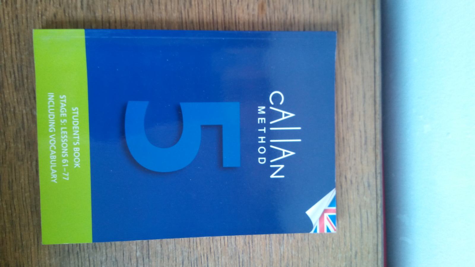 CAllAn METHOD STUDENTS BOOK 5