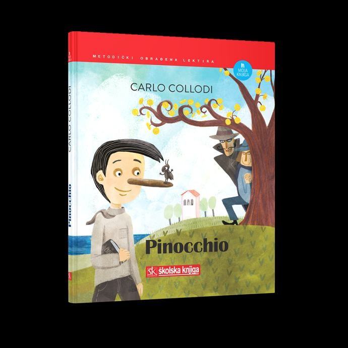 Carlo Collodi : Pinocchio