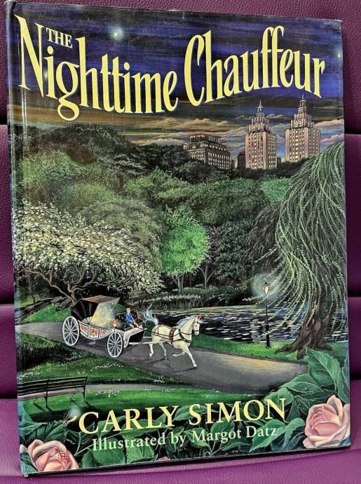 Carly Simon: Nighttime Chauffeur