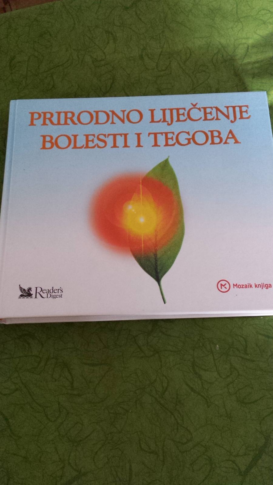 Caroline Boucher PRIRODNO LIJEČENJE BOLESTI I TEGOBA (novo)
