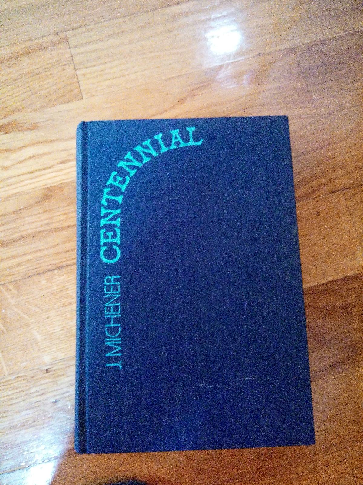centennial 2. dio , j. Michener
