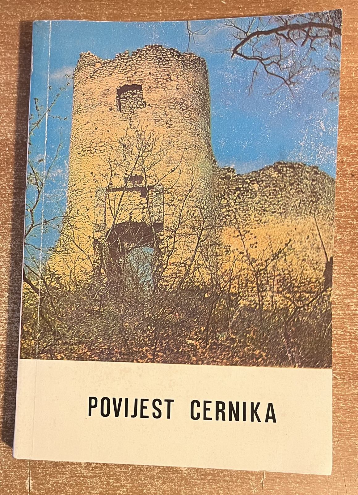 CERNIK, POVIJEST CERNIKA