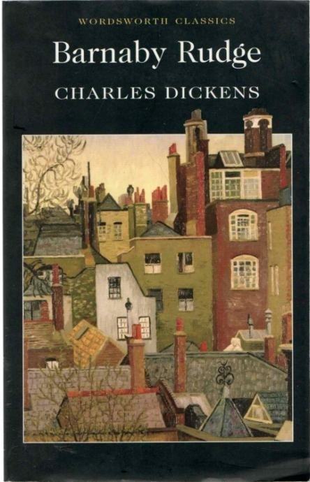Charles Dickens: Barnaby Rudge (Wordsworth Classics)