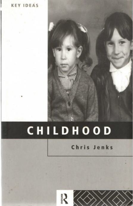 Chris Jenks: Childhood