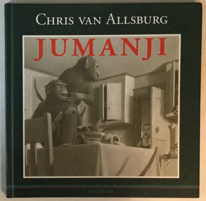 CHRIS VAN ALLSBURG: JUMANJI