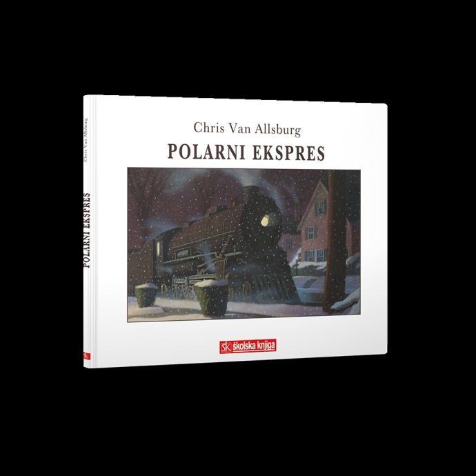 Chris Van Allsburg : Polarni ekspres