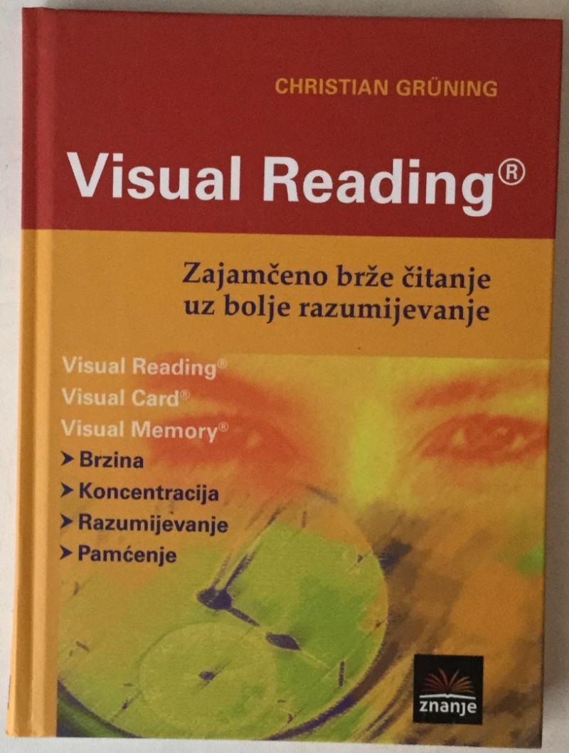 CHRISTIAN GRUENING: VISUAL READING