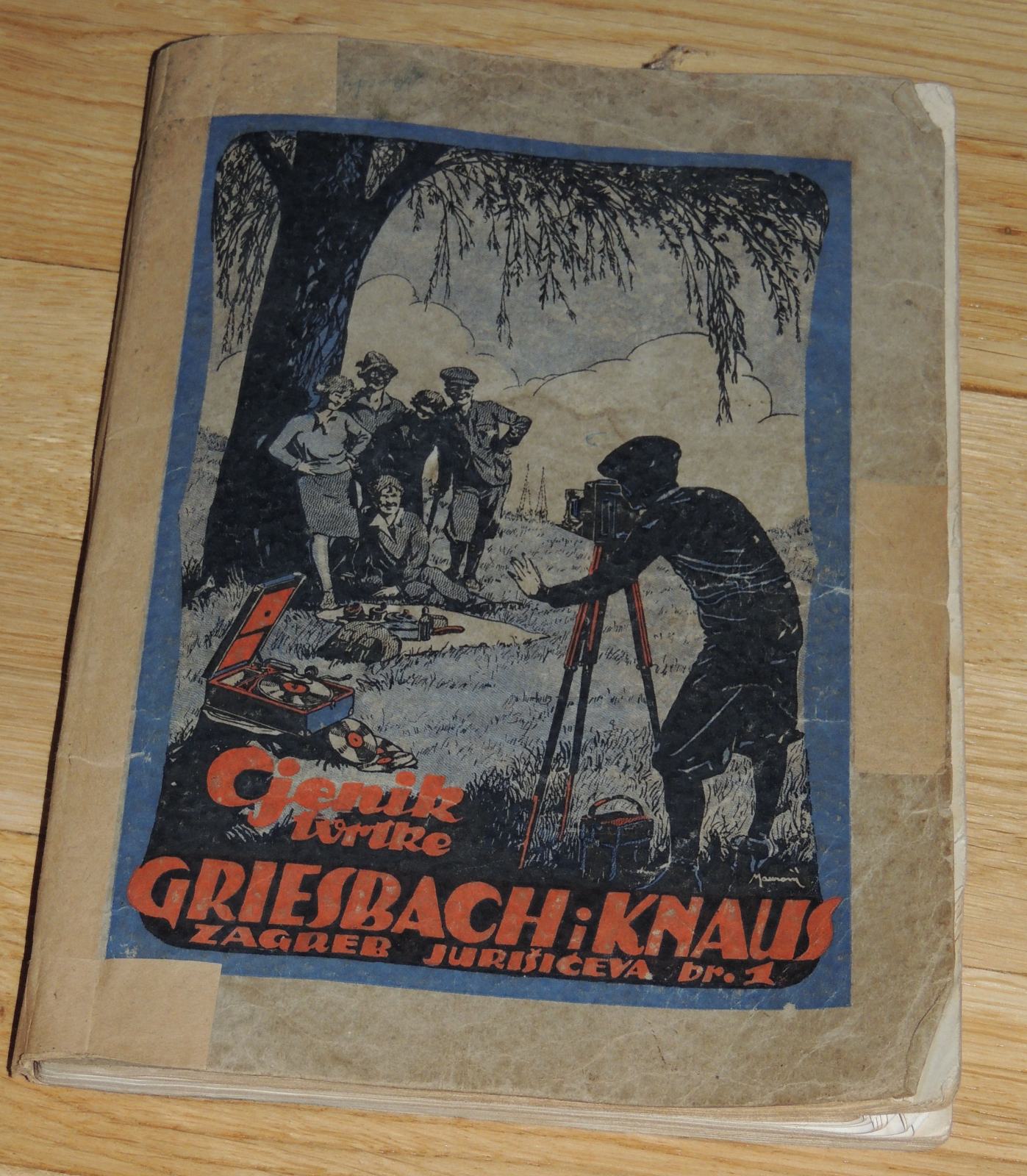 Cjenik Griesbach Knaus Zagreb