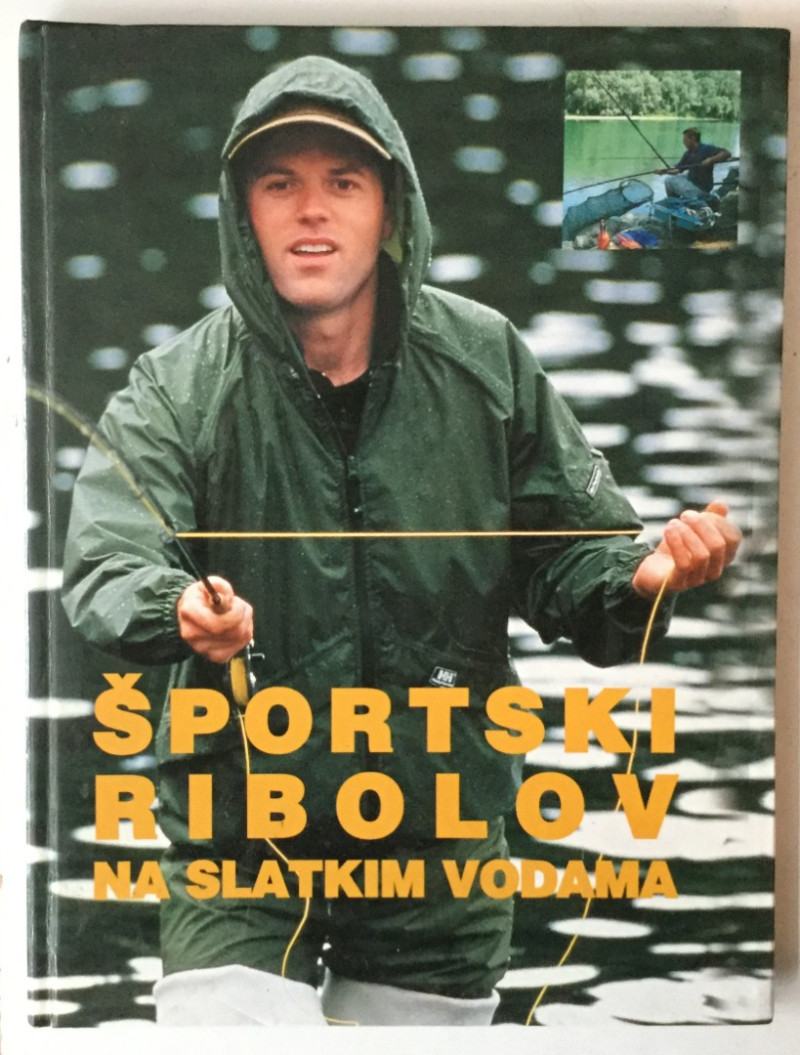 CLAUDIO TESTA: ŠPORTSKI RIBOLOV NA SLATKIM VODAMA