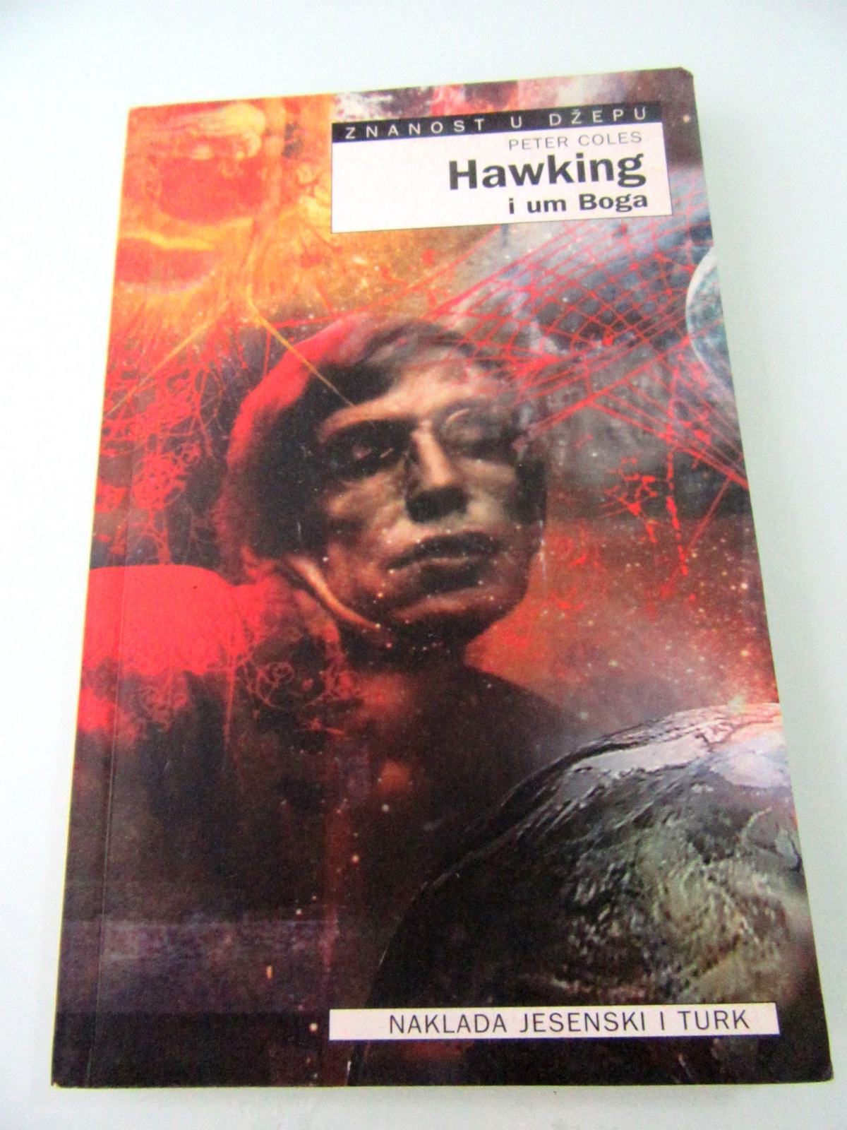 Coles Peter: Hawking i um Boga