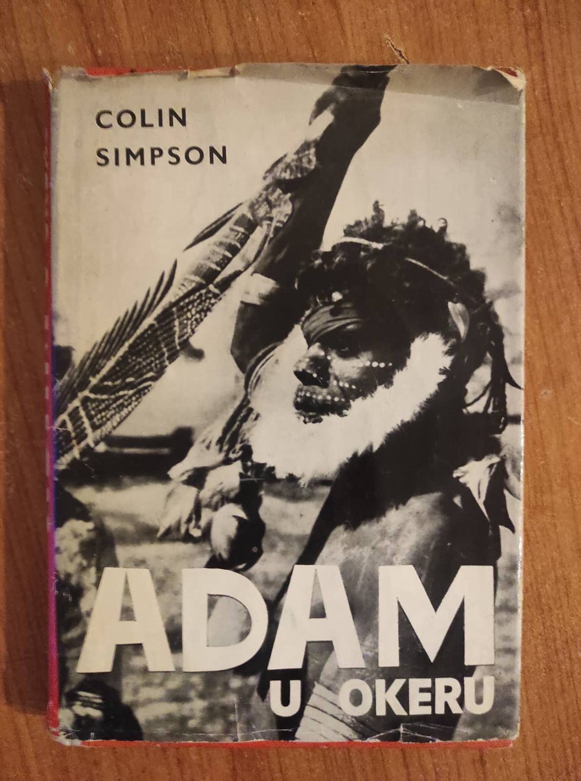 Colin Simpson - Adam u okeru