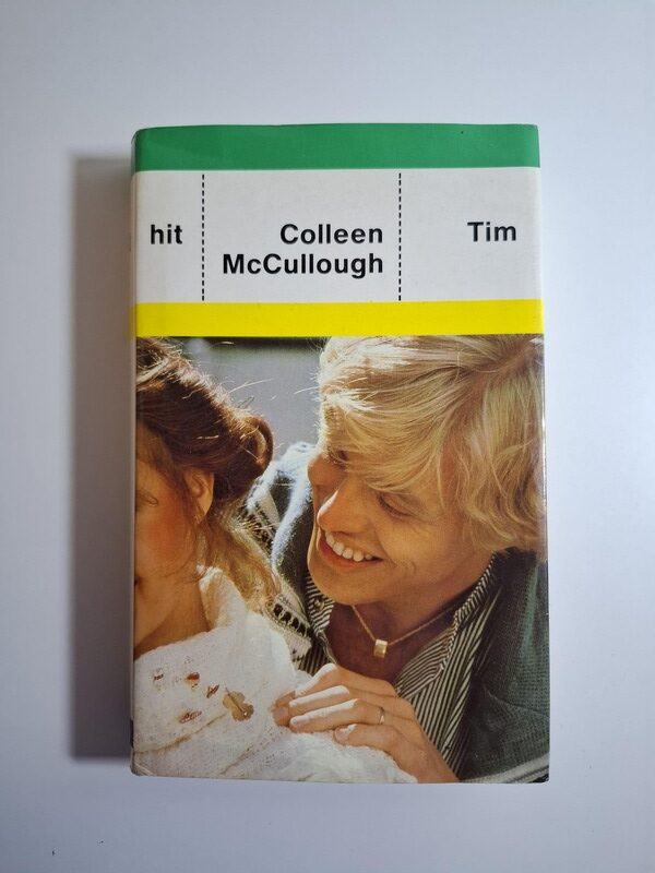 Colleen McCullough - Tim (Hit biblioteka)