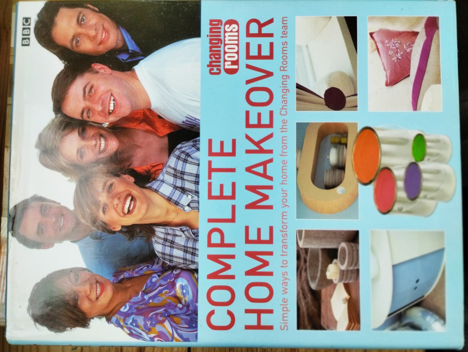 Complete Home Makeover