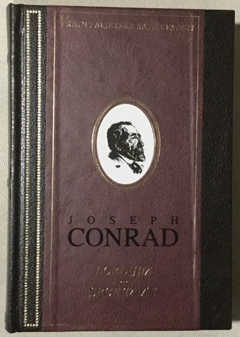 Conrad Joseph: Lord Jim, Srce tame