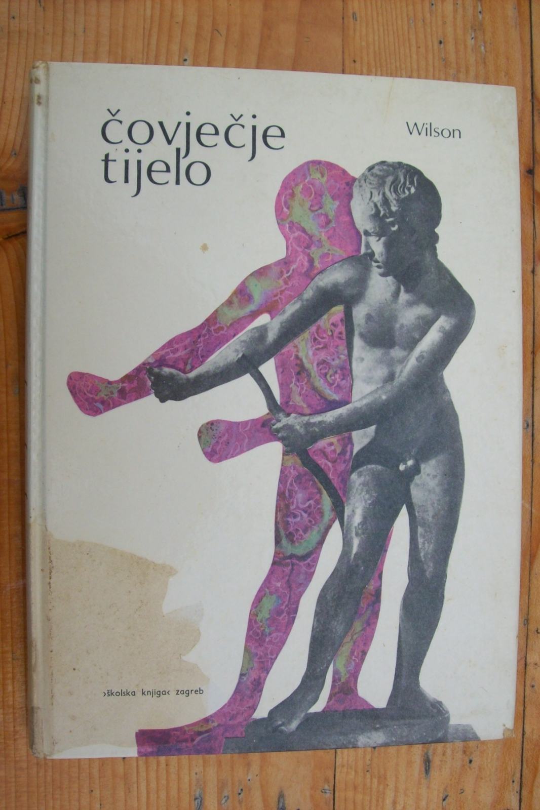 ČOVJEŠJE TIJELO - Mitchell Wilson