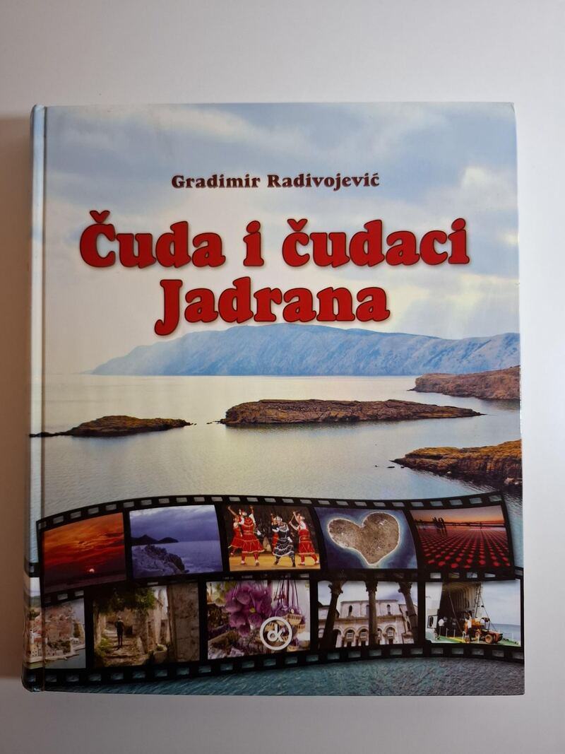 Čuda i čudaci Jadrana - Gradimir Radivojević