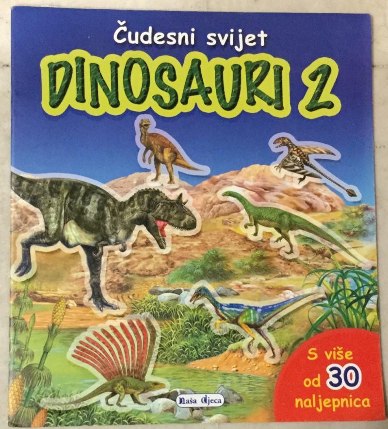 Čudesni svijet - Dinosauri 2