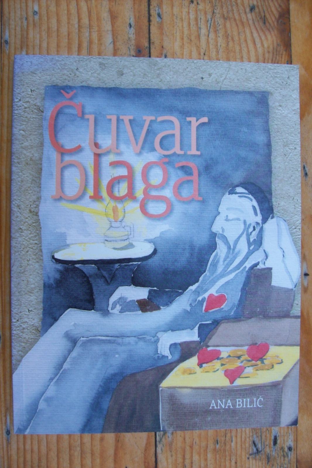 ČUVAR BLAGA - Ana Bilić