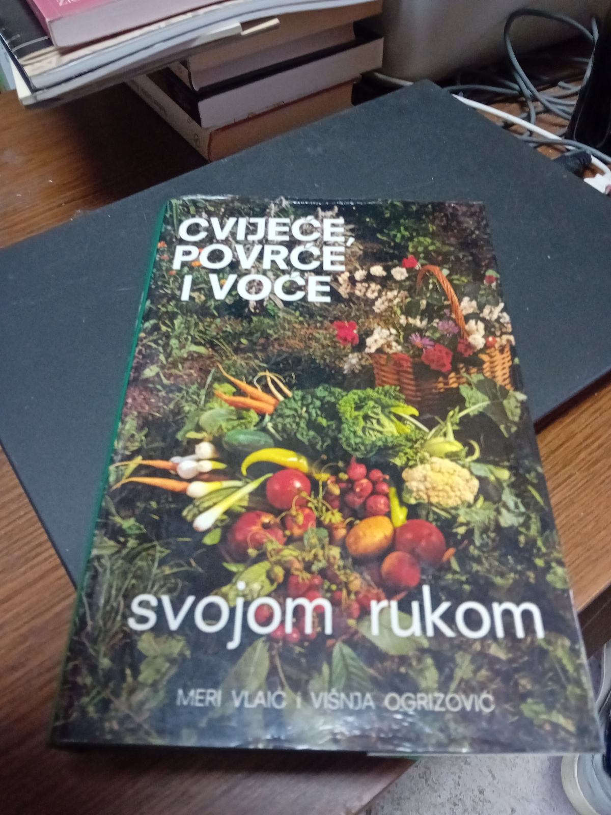 cvijece i povrce i voce svojom rukom ogrizovic