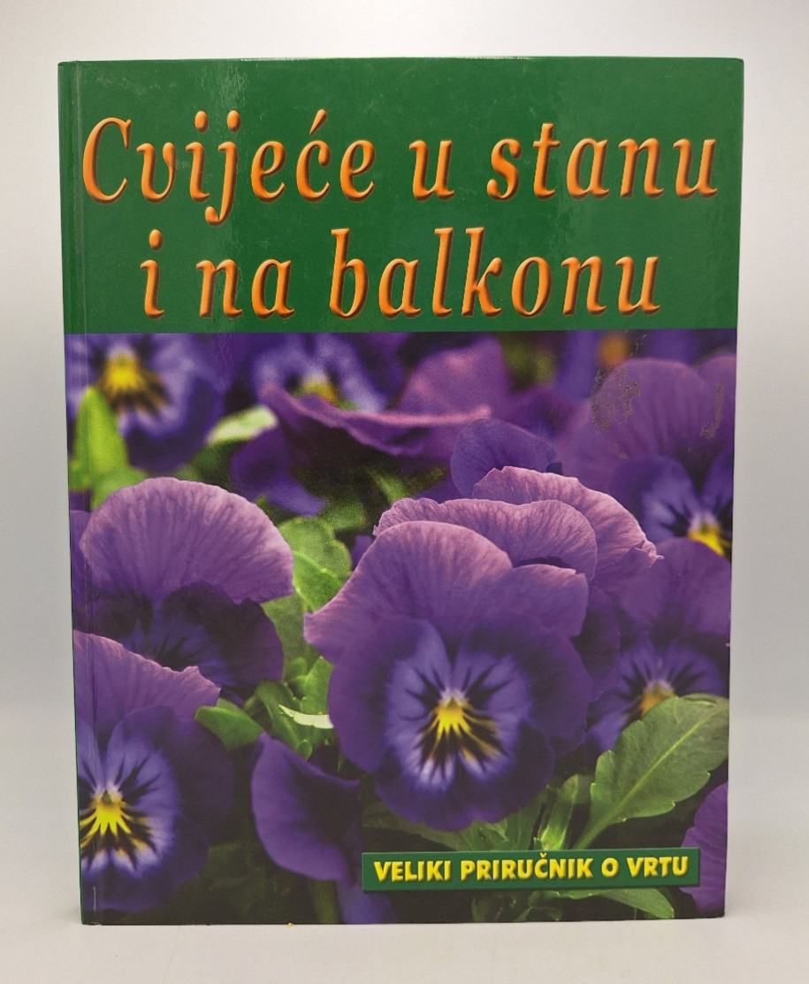Cvijeće u stanu i na balkonu