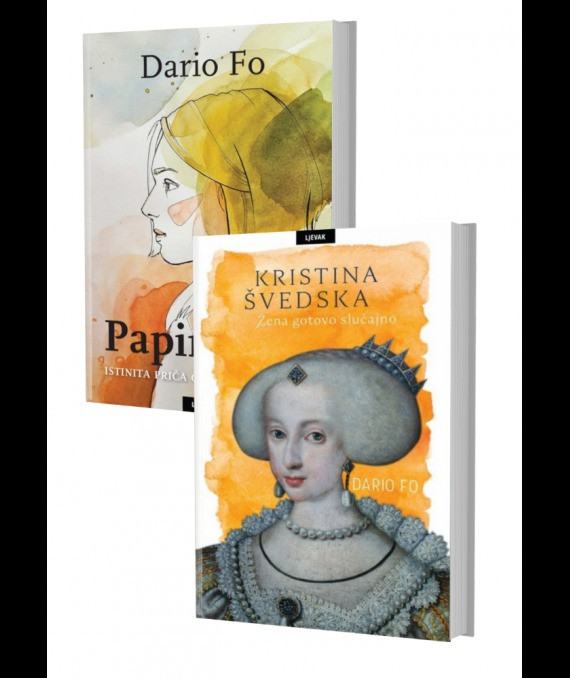 Dario Fo : Komplet: Dario Fo