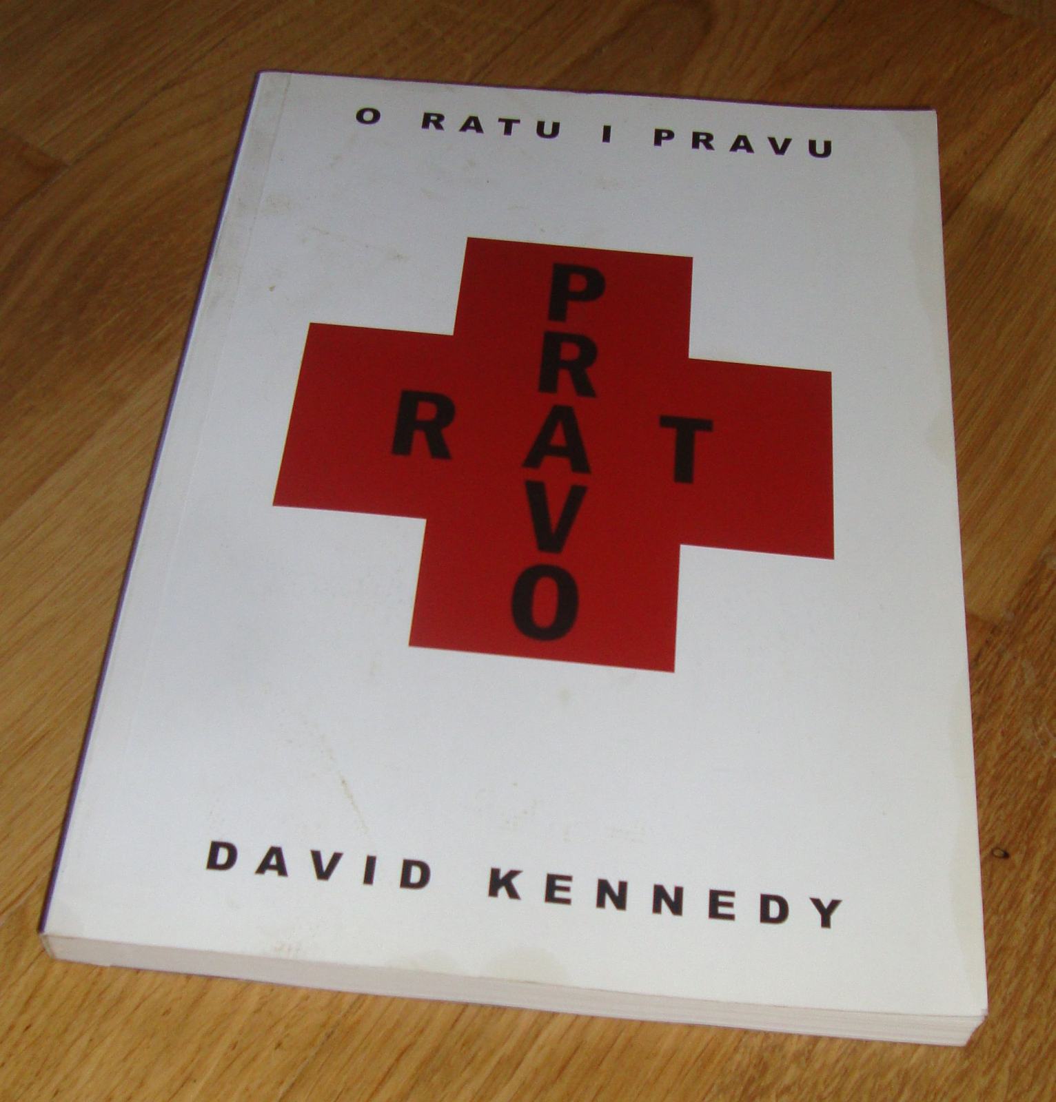 David Kennedy : O ratu i pravu