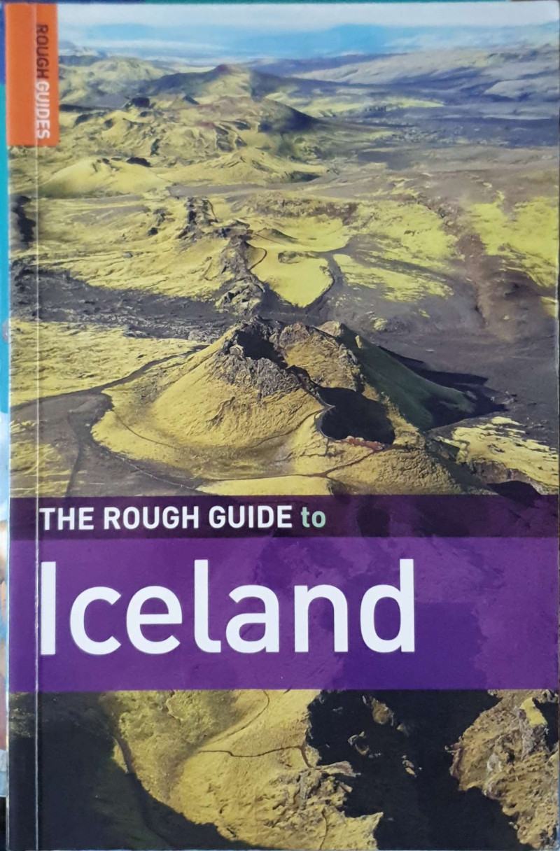 David Leffman, James Proctor: The Rough Guide to Iceland