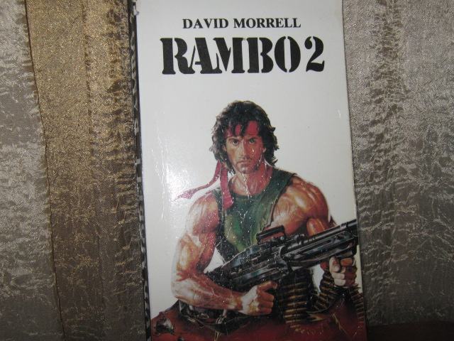DAVID MORRELL RAMBO 2