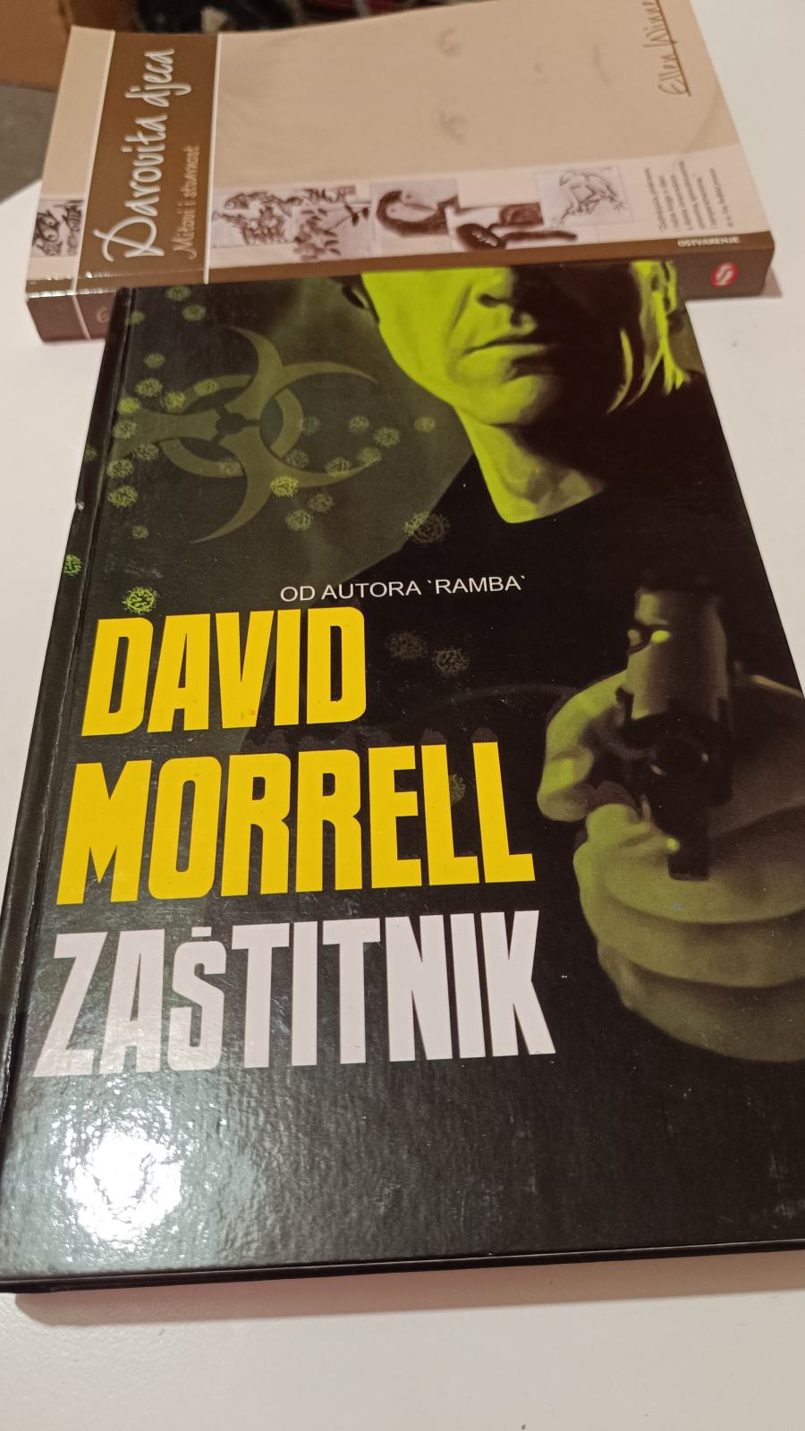 David Morrell Zaštitnik