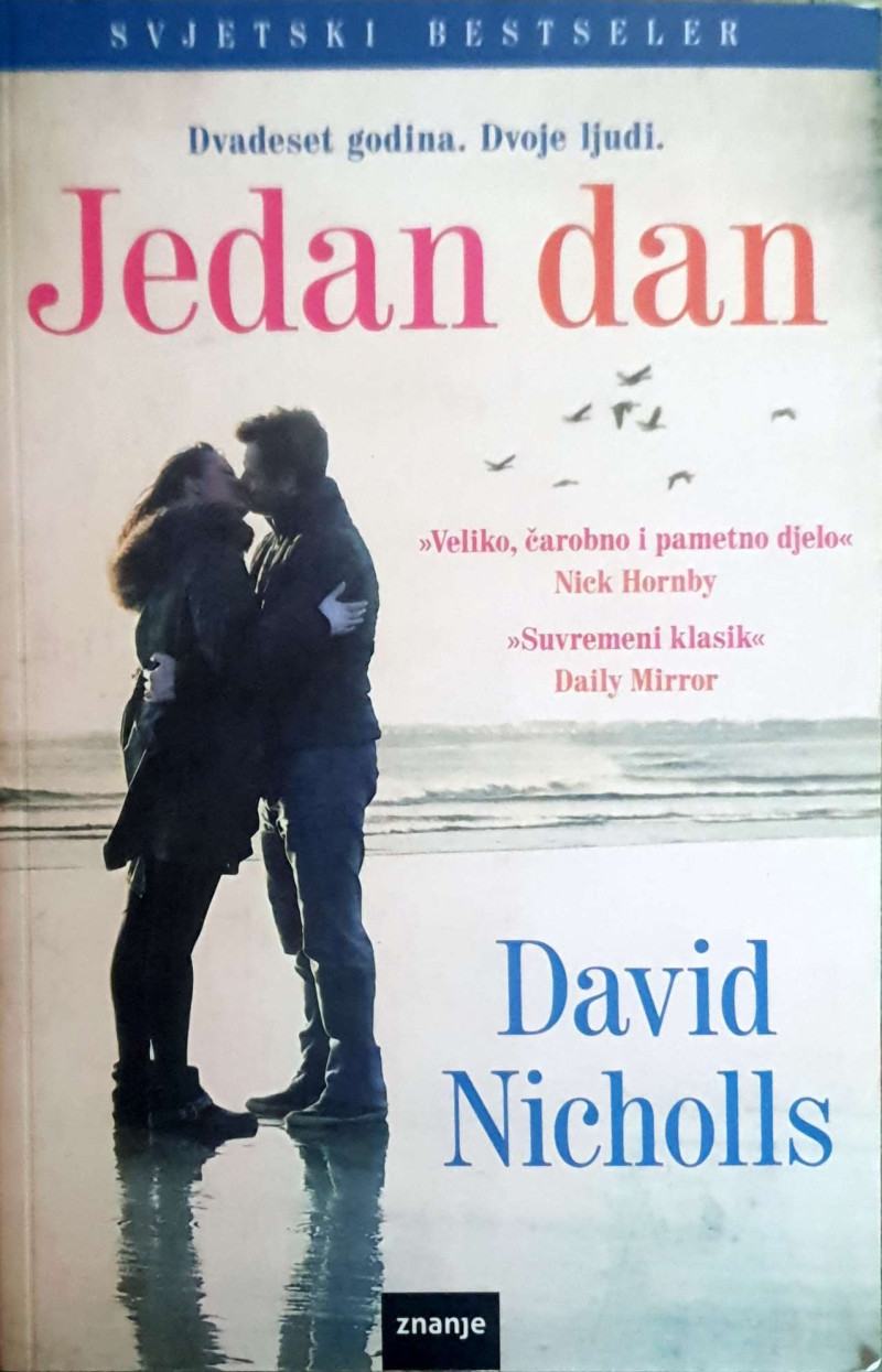 David Nicholls: Jedan dan