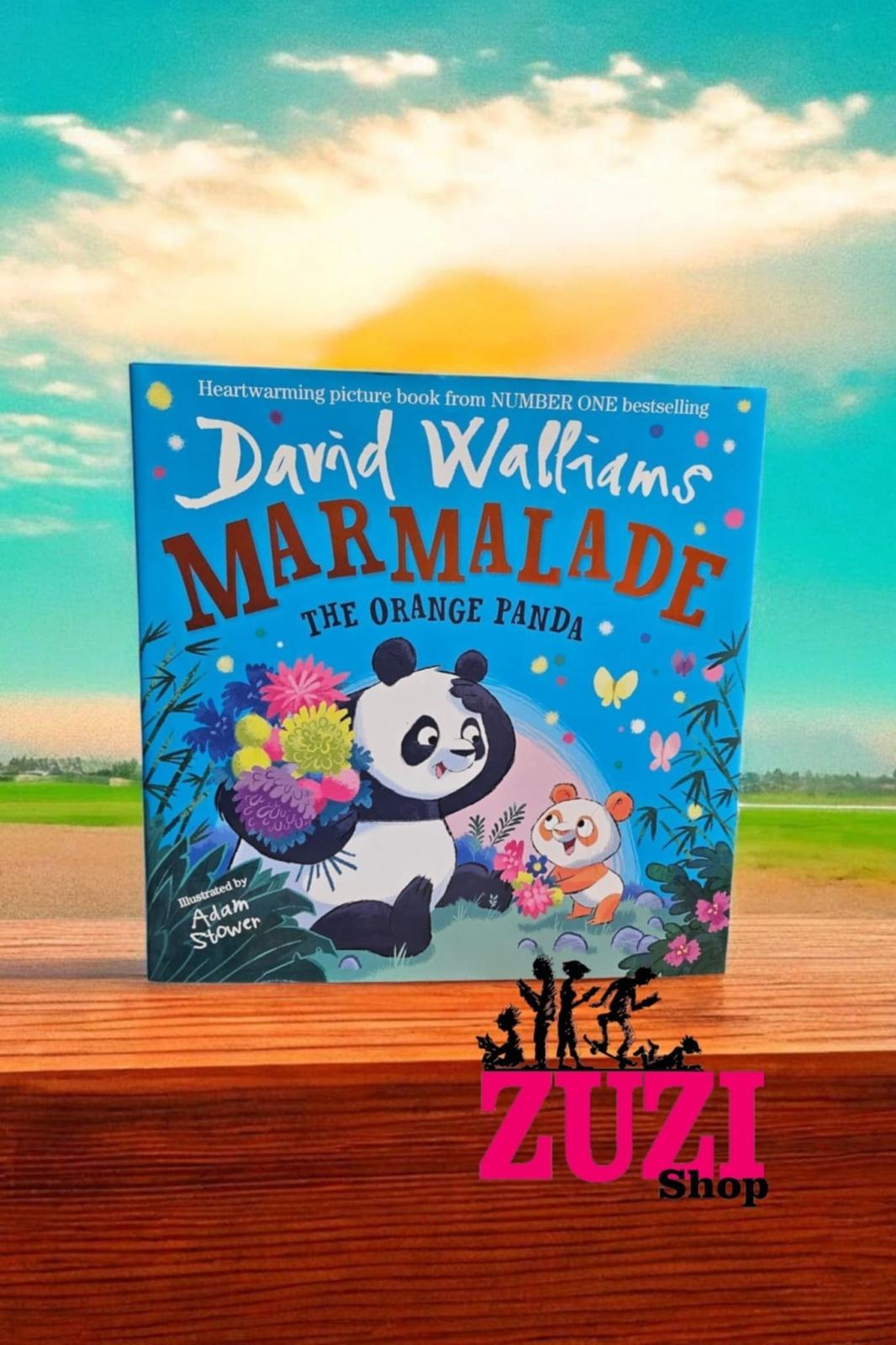 David Walliams: Marmalade: The Original Panda