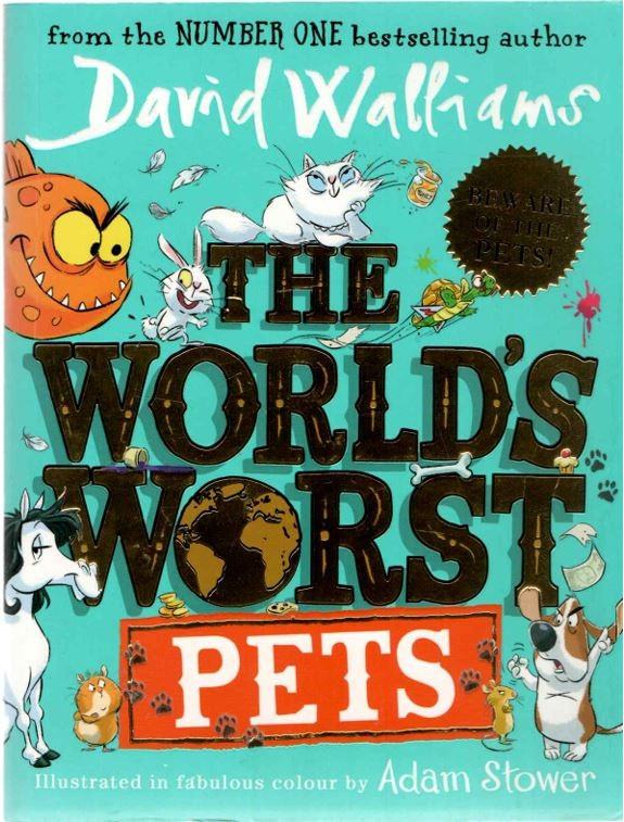 David Walliams: The World’s Worst Pets
