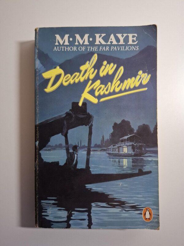 Death in Kashmir - M.M. Kaye