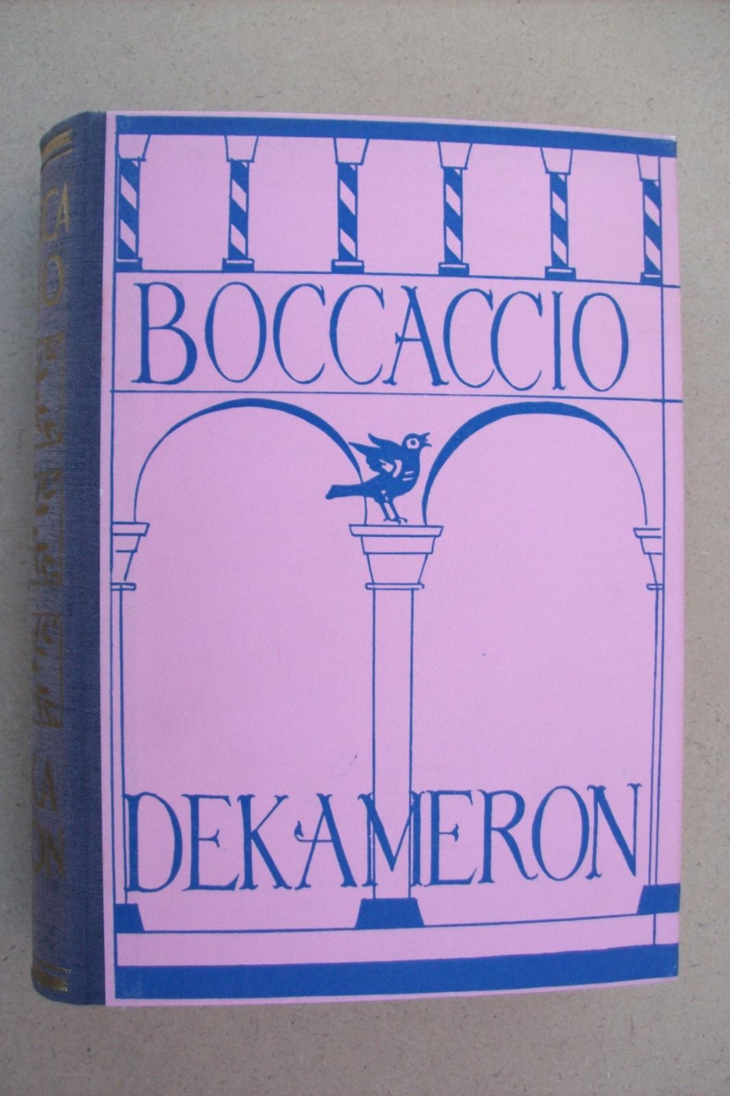 DEKAMERON - Giovanni Boccaccio