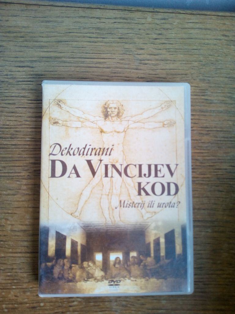 Dekodirani Da Vincijev kod / TAJNA ANĐELA I DEMONA