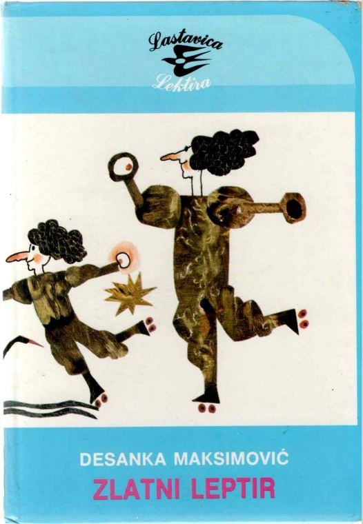 Desanka Maksimović: Zlatni leptir