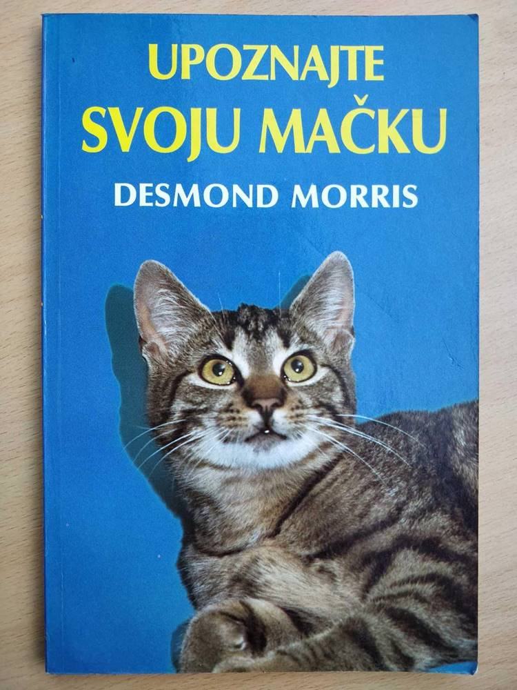 Desmond Morris - Upoznajte svoju mačku