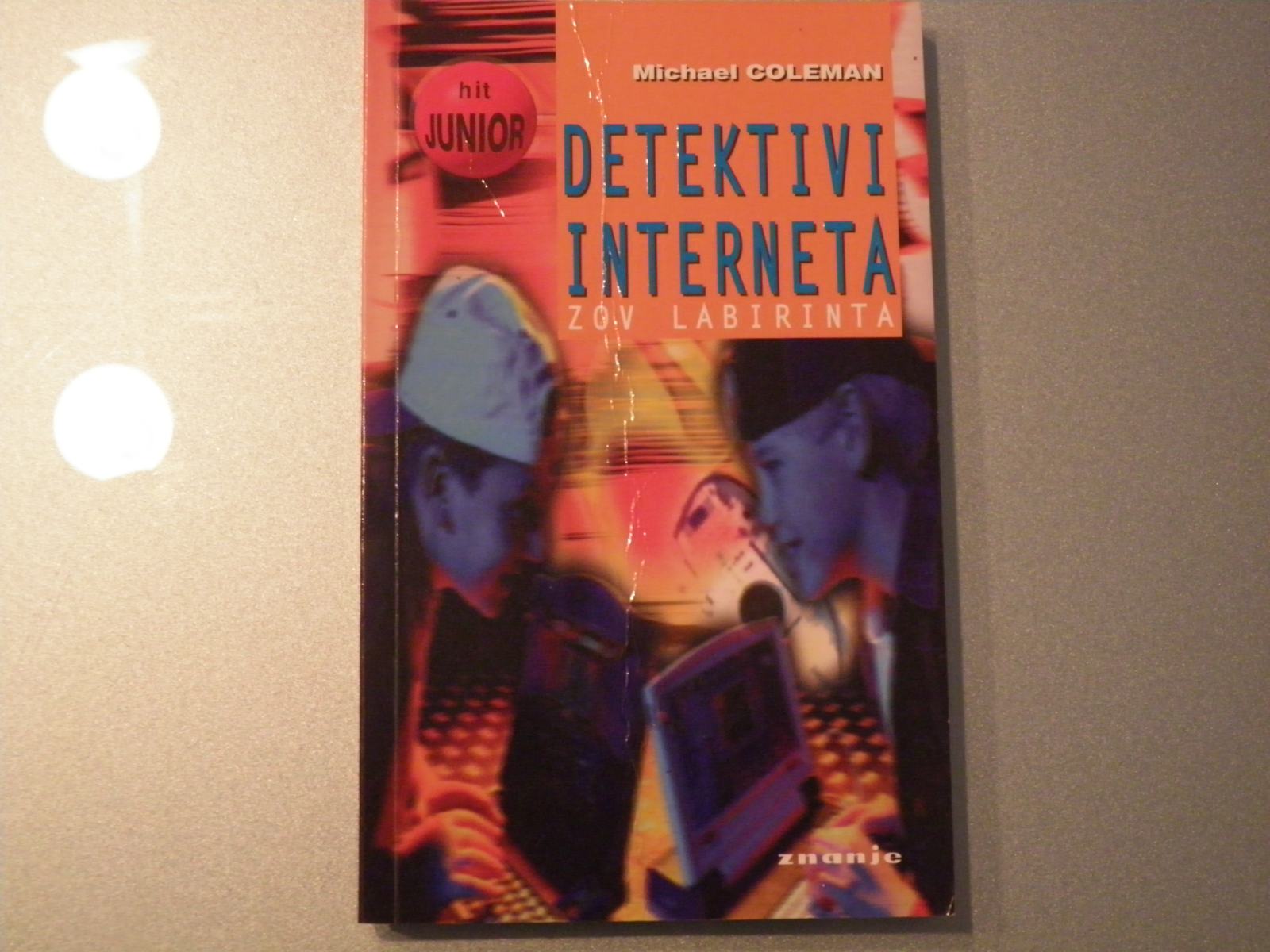 Detektivi interneta - Zov labirinta