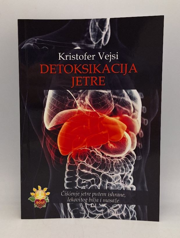 Detoksifikacija jetre