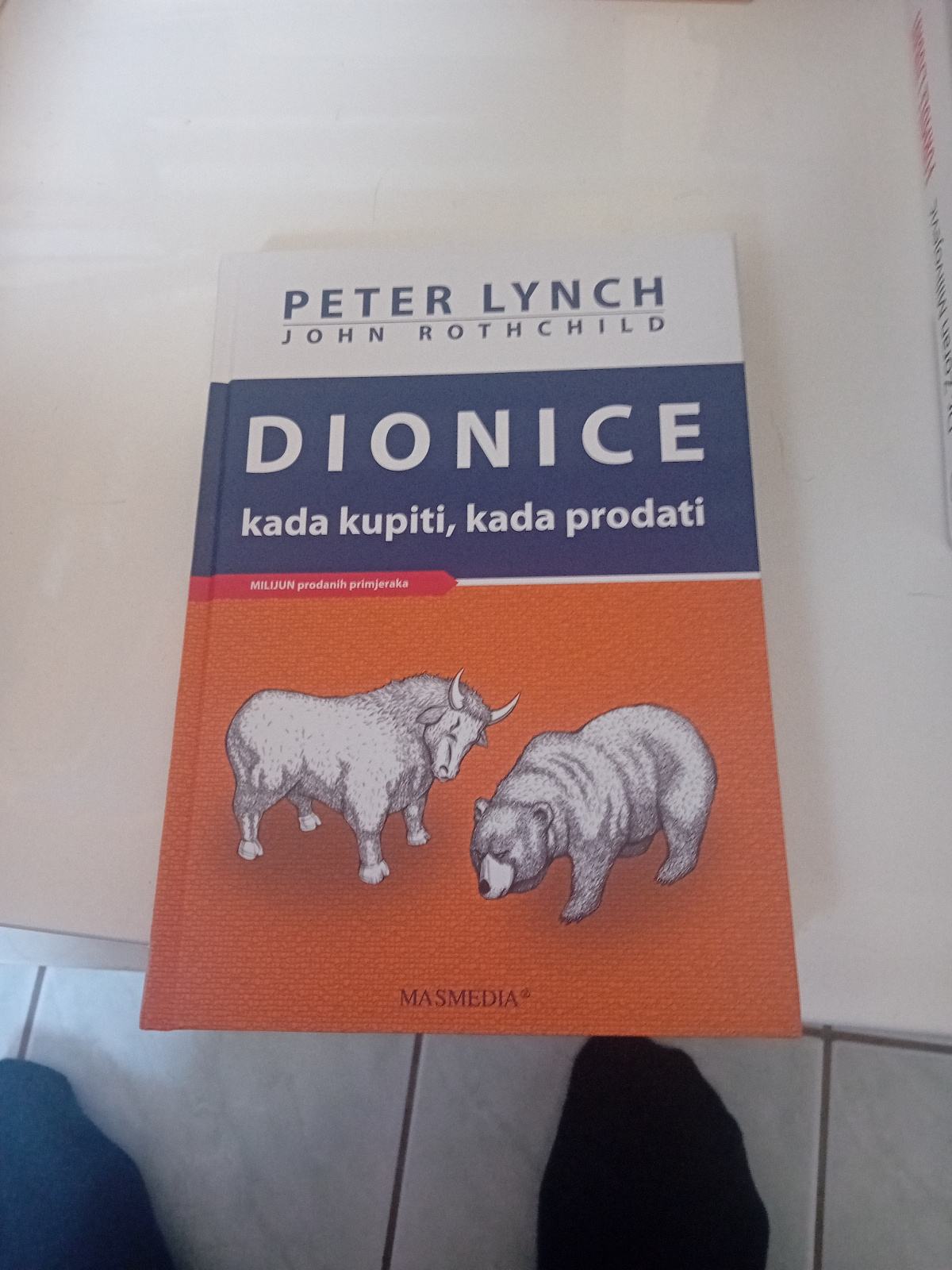 dionice john rothcild