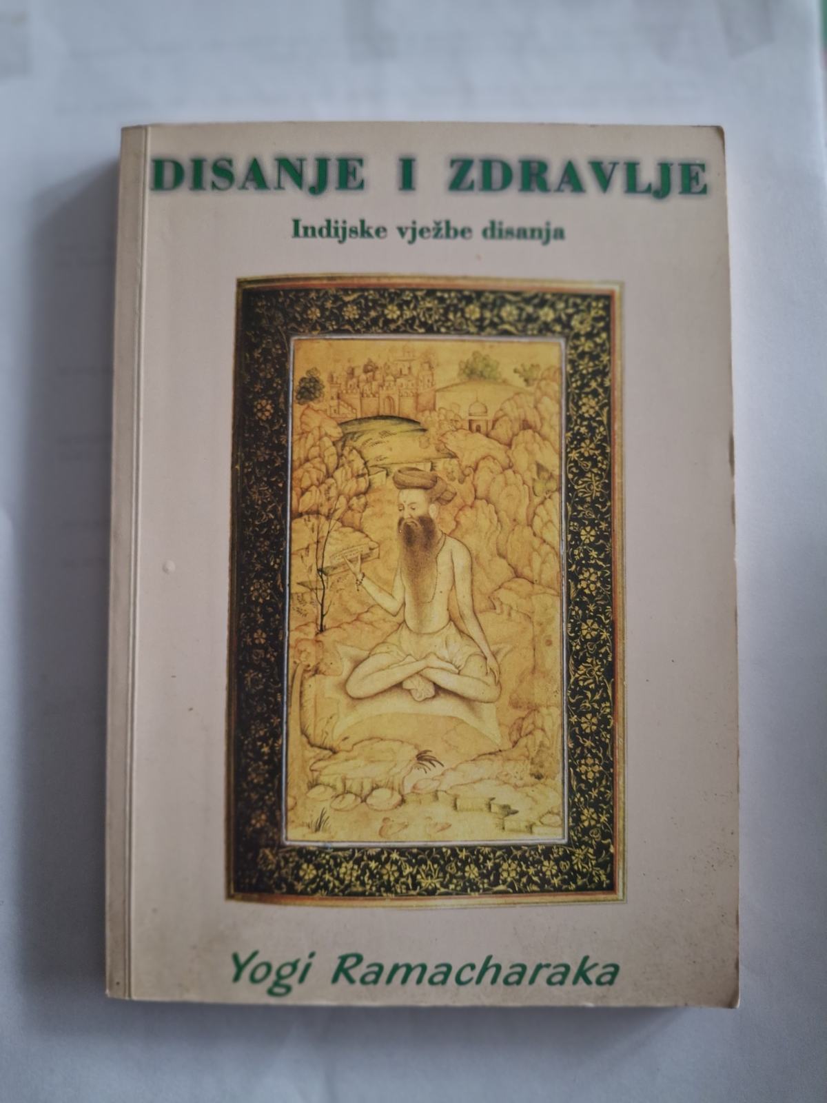 Disanje i zdravlje(Indijske vježbe disanja)