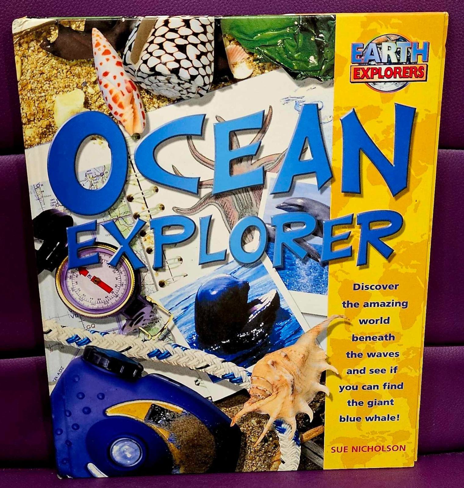 Sue Nicholson: Discovery Kids- Ocean Explorer