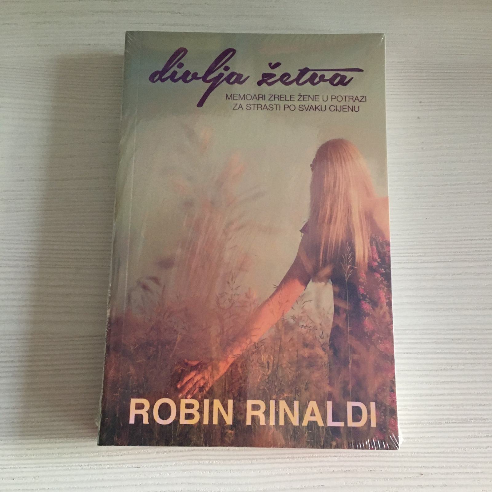 Divlja žetva - Robin Rinaldi