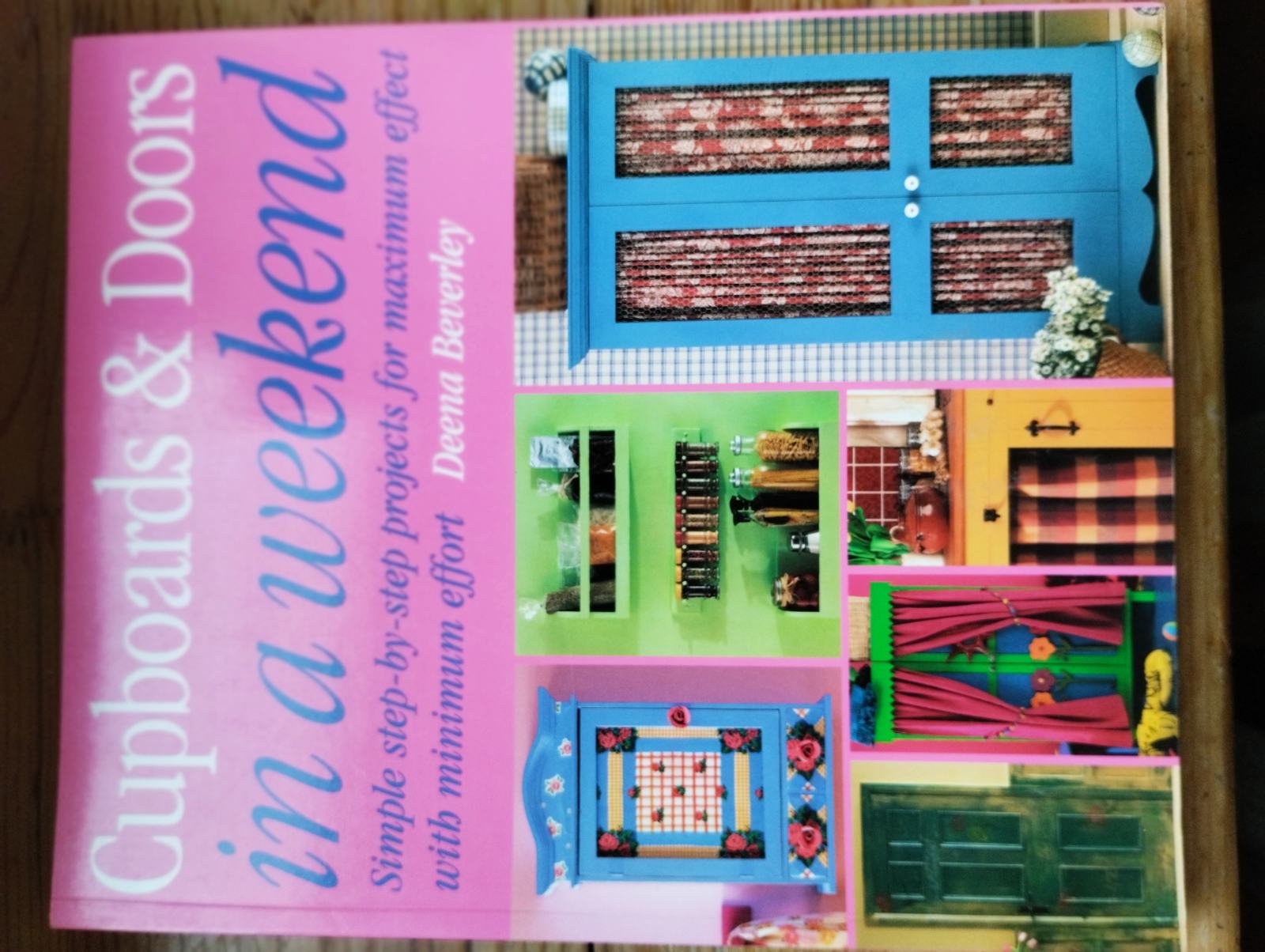 DIY Cupboards & Doors in a weekend