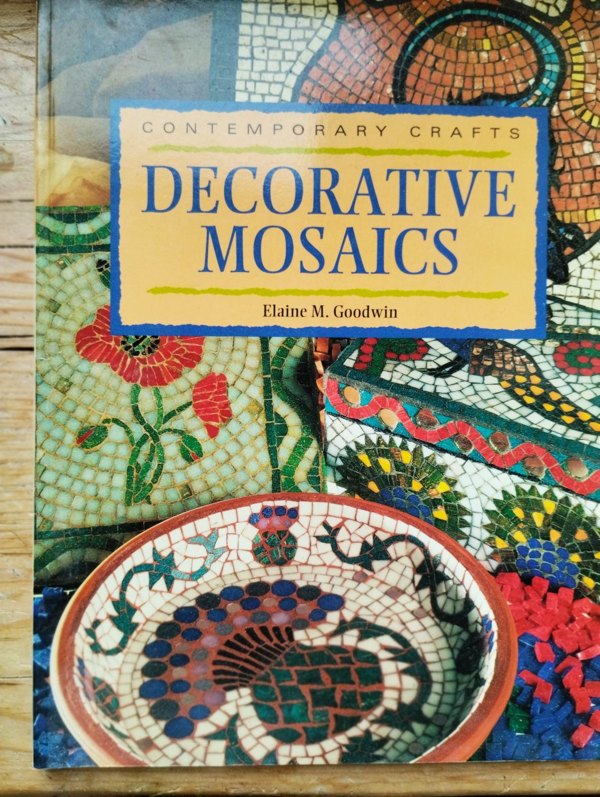 DIY Dekorativni mozaici